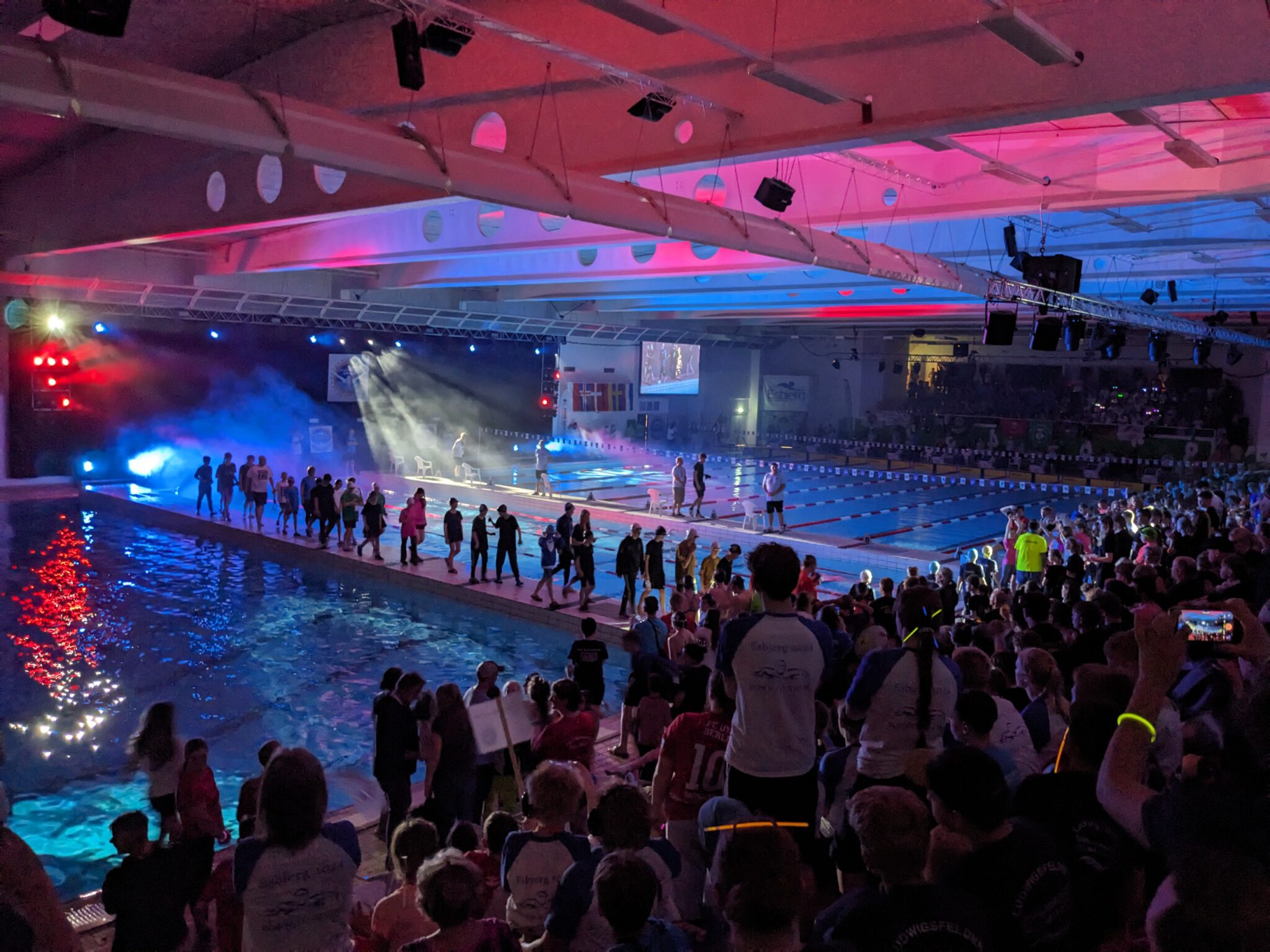 25. Danish International Swim Cup vom 10. bis 12. Mai 2024 in Esbjerg (DK) – KSV Neptun 1889